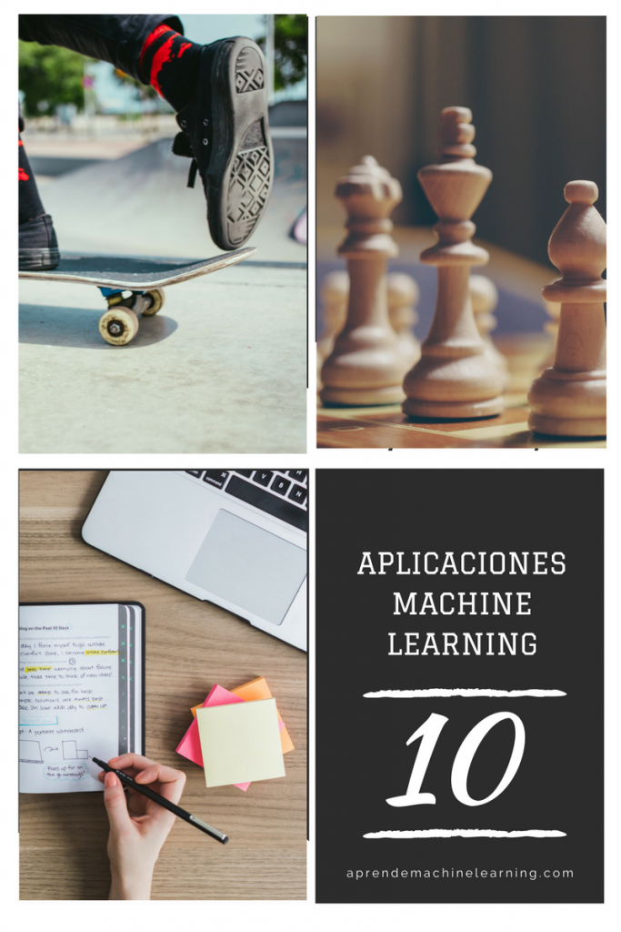 10 Aplicaciones de Machine Learning | Aprende Machine Learning