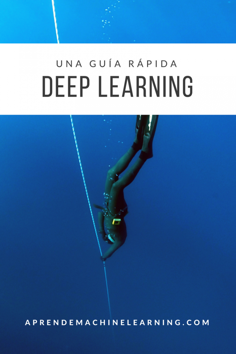 Guía Rápida sobre Deep Learning | Aprende Machine Learning