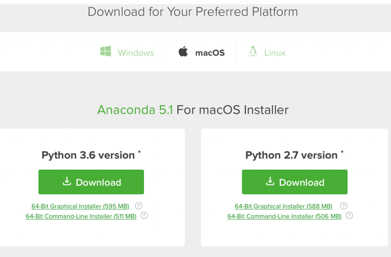 Cómo instalar Python Anaconda | Aprende Machine Learning