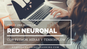 Una sencilla Red Neuronal en Python con Keras y Tensorflow | Aprende ...