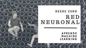 Crear una Red Neuronal en Python desde cero | Aprende Machine Learning