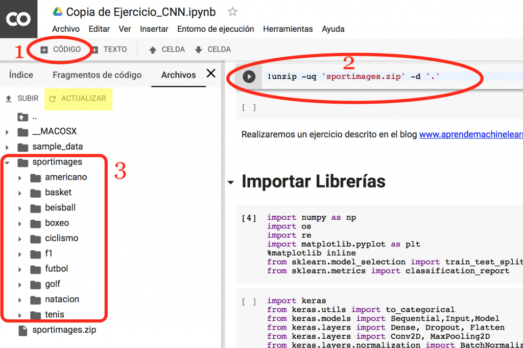 ¿Machine Learning en la Nube? Google Colaboratory con GPU! | Aprende ...