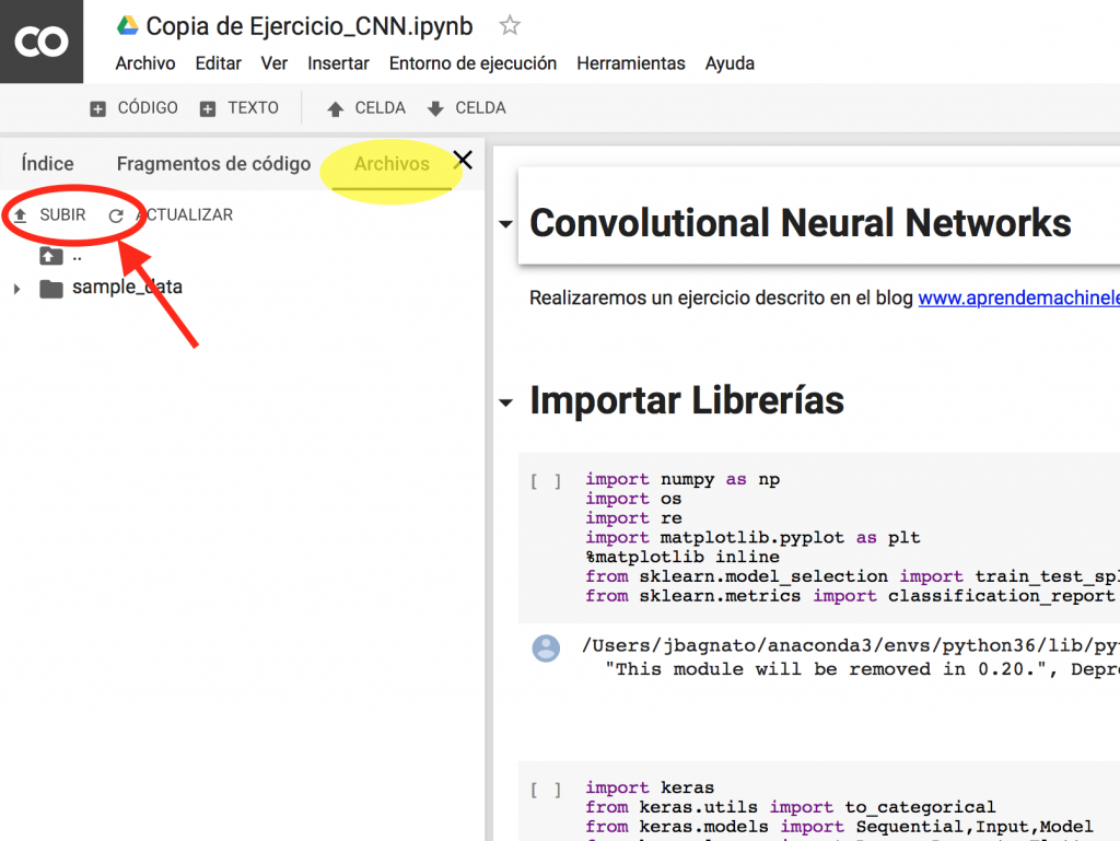 ¿Machine Learning en la Nube? Google Colaboratory con GPU! | Aprende Machine Learning