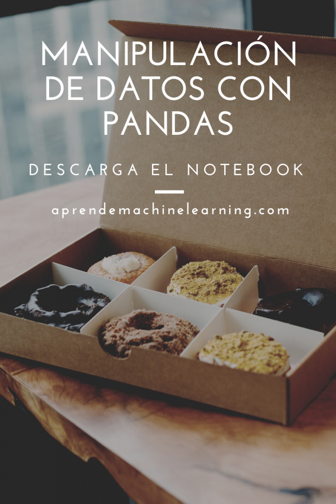 Análisis Exploratorio de Datos con Pandas en Python | Aprende Machine ...