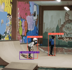 Seguimiento de Objetos con Yolo v8 y BYTETrack – Object Tracking