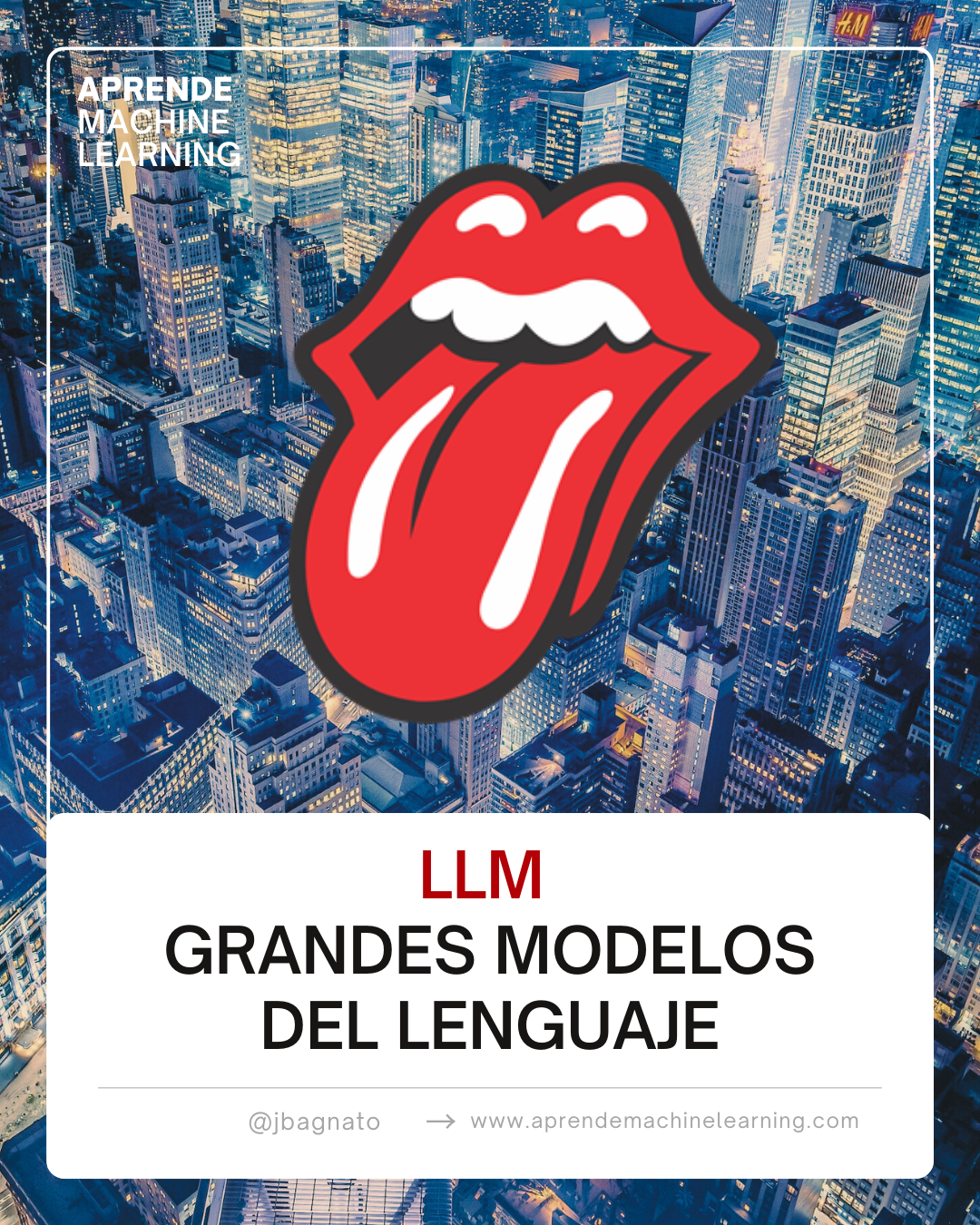 LLM: ¿Qué son los Grandes Modelos de Lenguaje? | Aprende Machine Learning