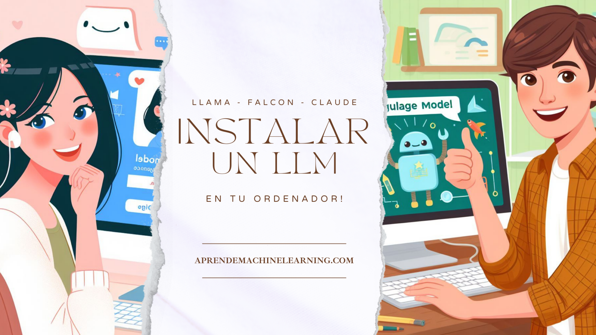 Instalar un Modelo de Lenguaje en tu ordenador